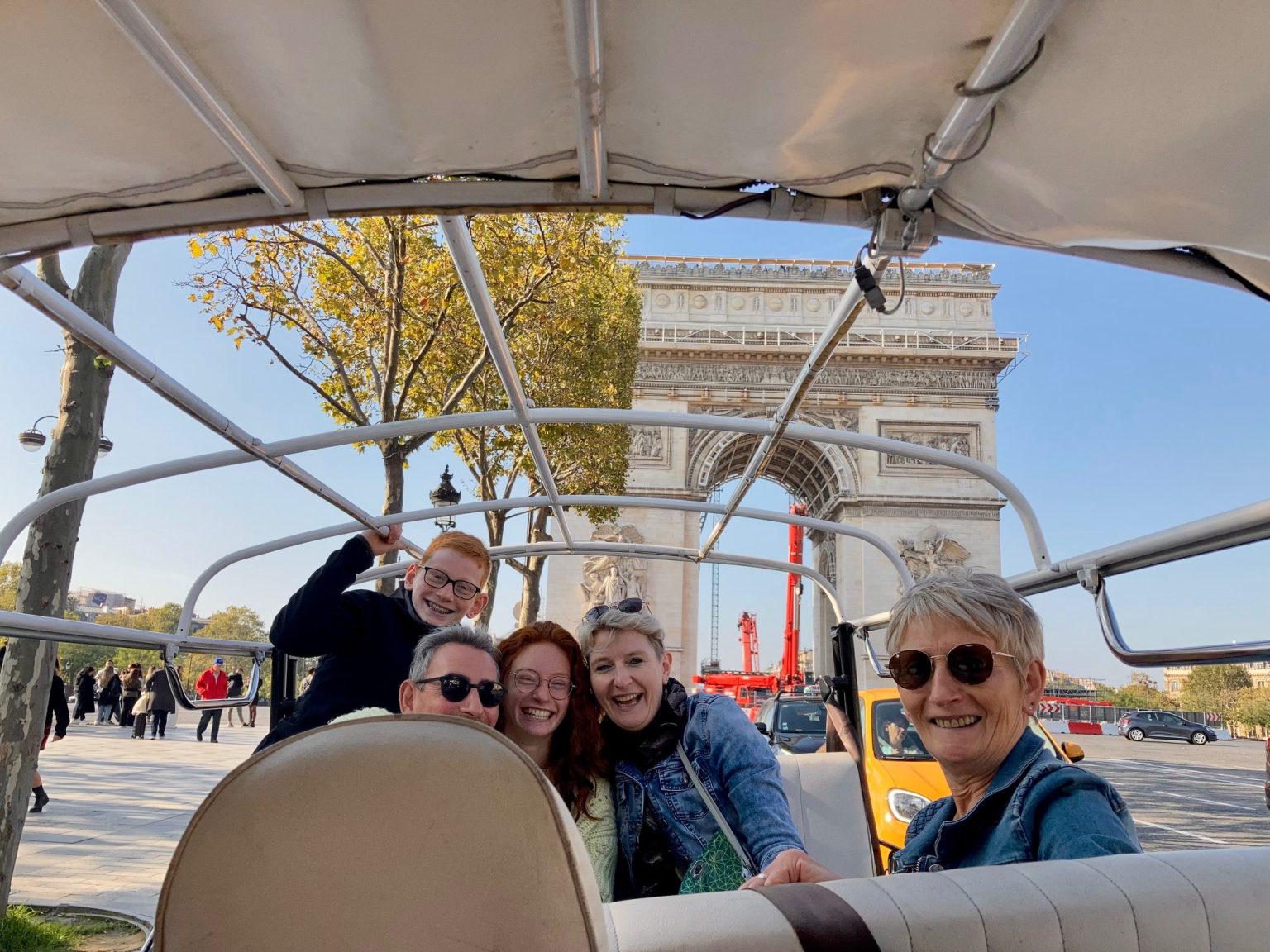 Les Principaux Monuments – PARIS VISIT TUKTUK – visitez le paris insolite en tuktuk, city tour ...